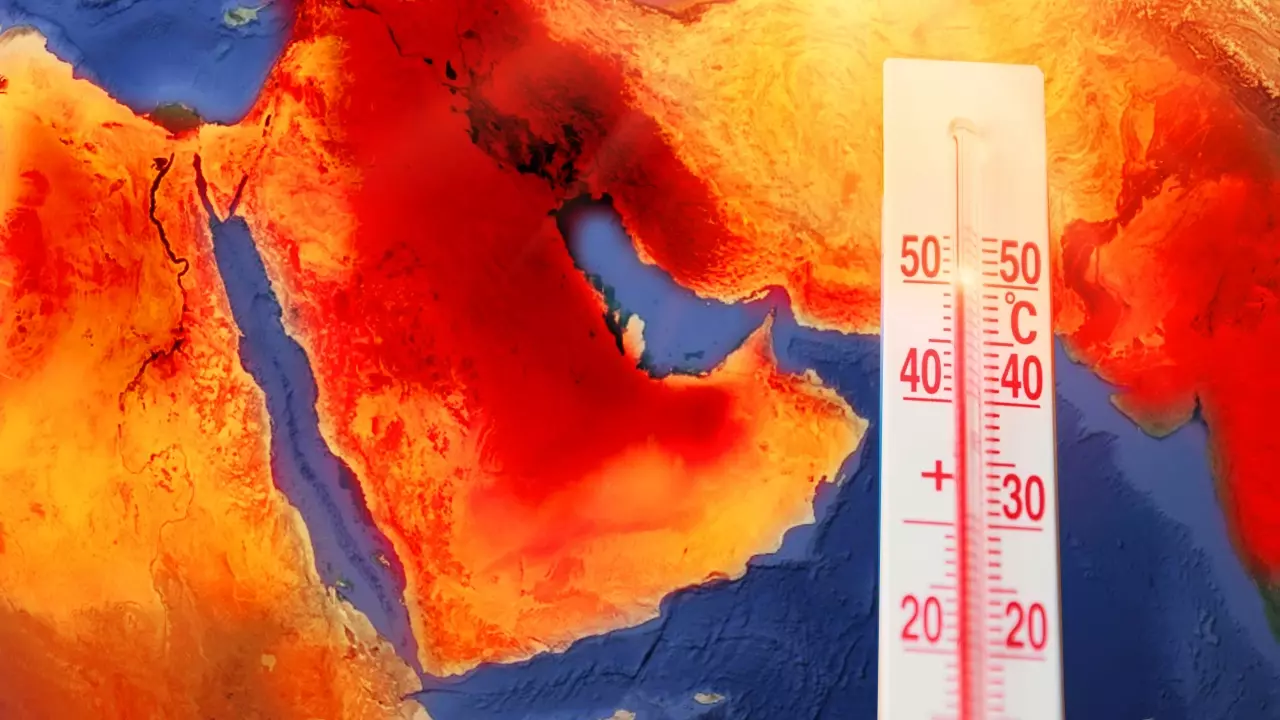 What is a heatwave? What health problems does it cause? - izonthekeys.com